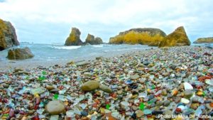 The Best Sea Glass Beaches in the United States