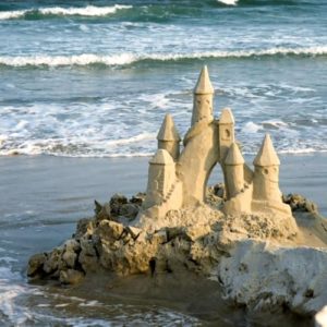 The Most Amazing Sand Castles & Funny Sand Sculptures - Beach Bliss Living