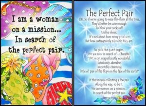 Goofy Beach Babes, Flip Flops & Mermaids by Suzy Toronto - Beach Bliss ...