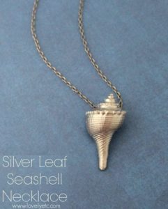 How to Make your Own Seashell Jewelry - 9 DIY Shellicious Tutorials