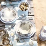 Outdoor Entertaining with Sur La Table's Beachy Seaside Collection ...