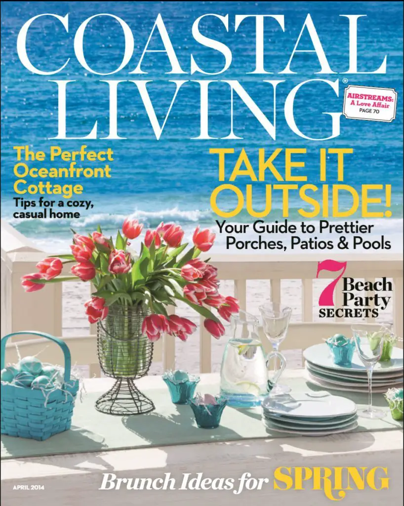 The Best Beach and Coastal Magazines - Beach Bliss Living