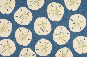 12 Stunning Sand Dollar Rug Designs - Beach Bliss Living