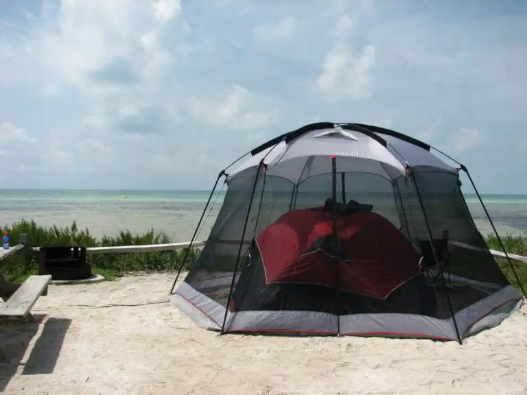 Our 5 Favorite Tent Camping Sites in the Florida Keys - Beach Bliss Living